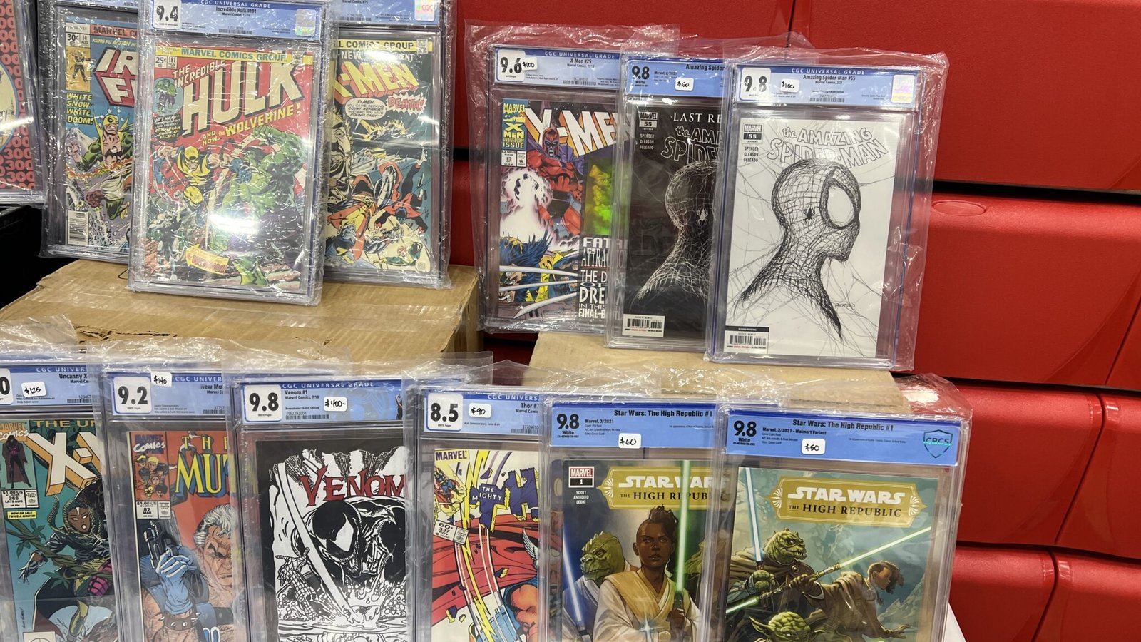 About Kansas Card Show | Wichita’s Largest Card Event